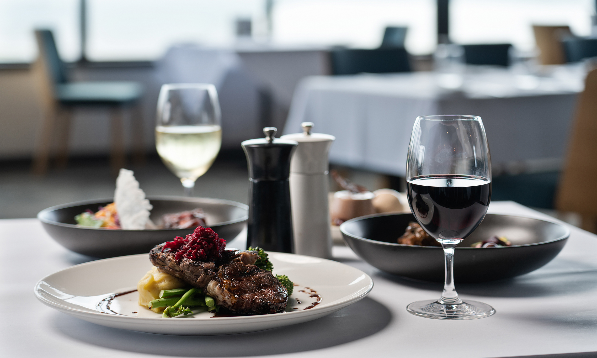 Dinner Menu | Basalt by the Sea | Dining Experience in Bunbury